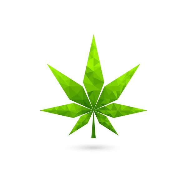 Marijuana leaf design Stock Vector Image by ©ddy.setya3322.gmail.com ...