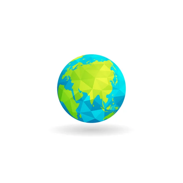 Earth logo Stock Photos, Royalty Free Earth logo Images | Depositphotos