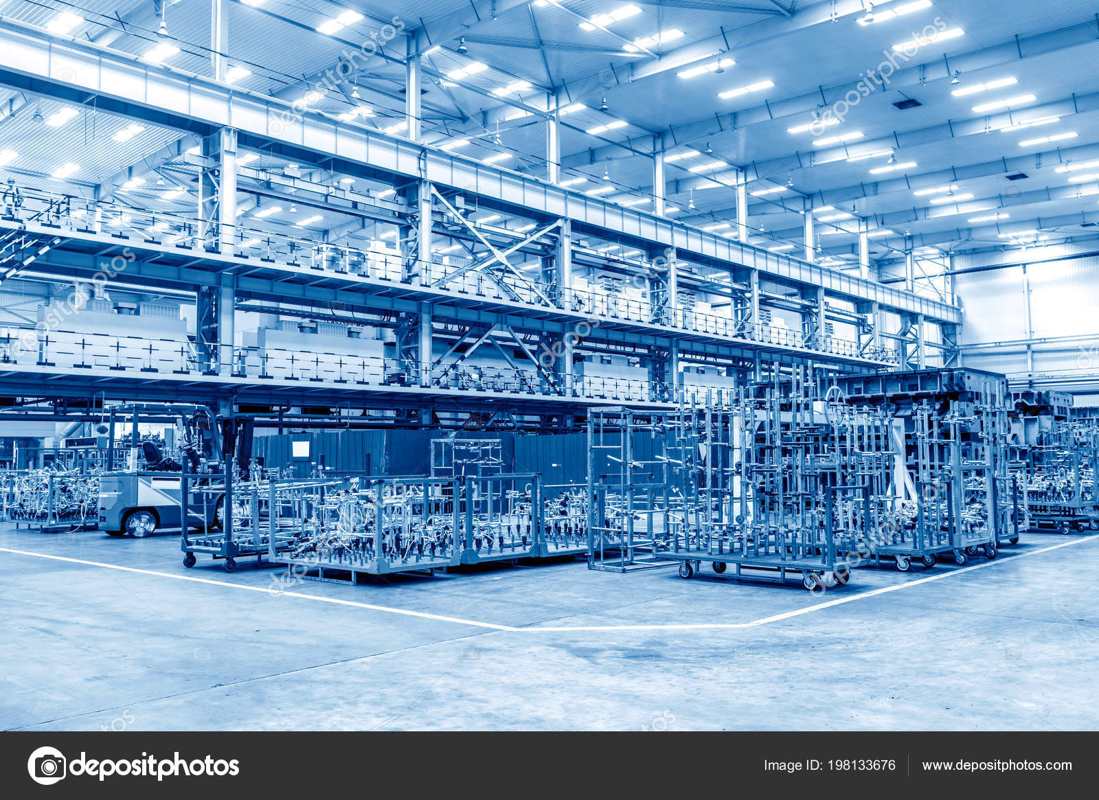 Industrial And Factory Buildings