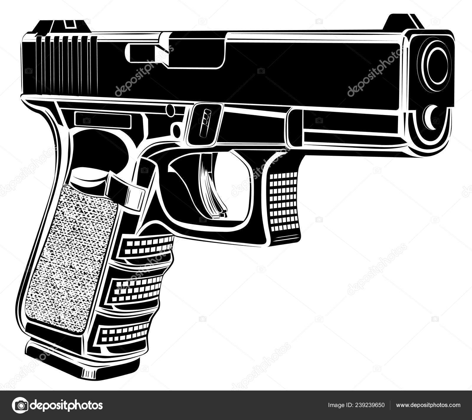 Glock Logo Vector