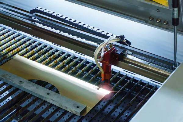 Stage Production Printed Circuit Boards Laser Cutting Automatic Mode ...