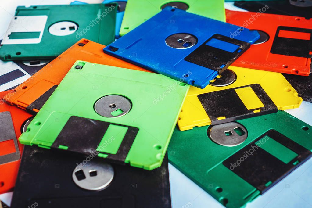 fdd discos de fondo en los diferentes colores 2025