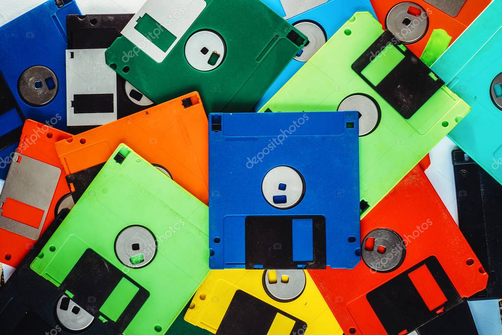 fdd discos de fondo en los diferentes colores 2025