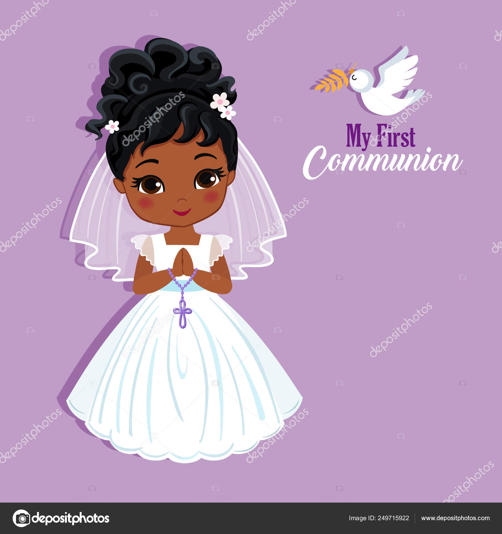 African American Holy Communion