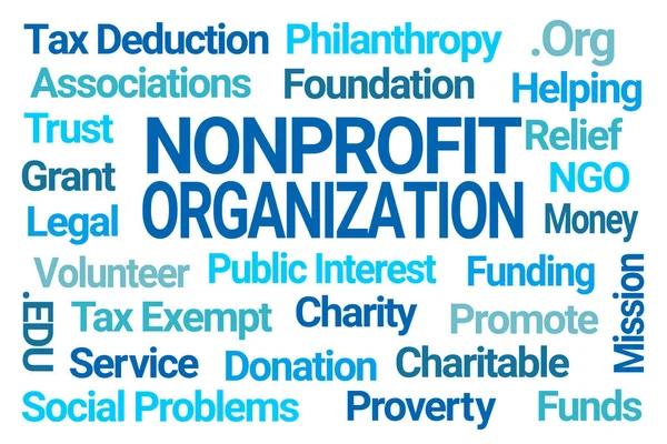 Nonprofit word cloud Stock Photos, Royalty Free Nonprofit word cloud ...