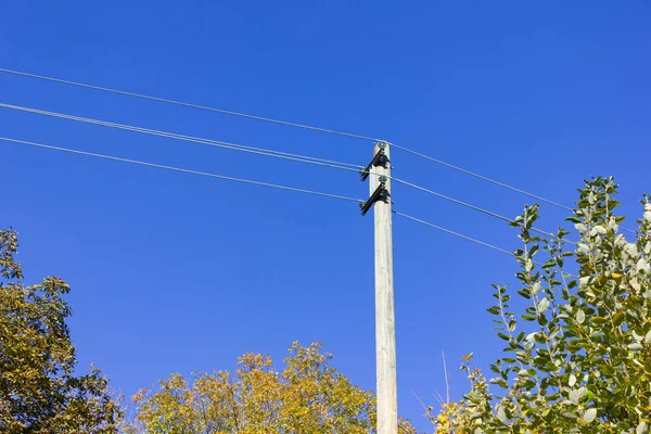 Cable installing pole Stock Photos, Royalty Free Cable installing pole ...