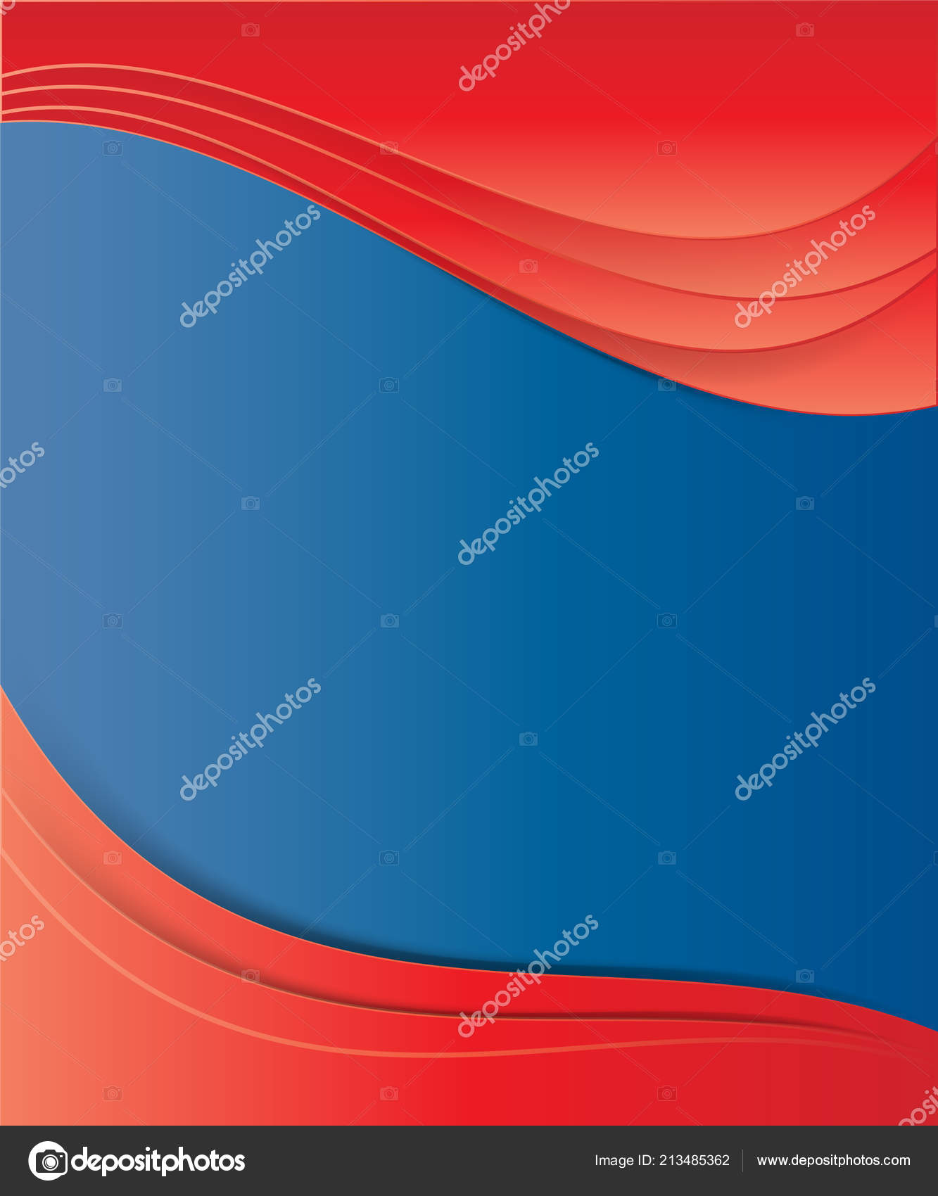 Business Brochure Design Texture Vector Background Usa Color Style ...