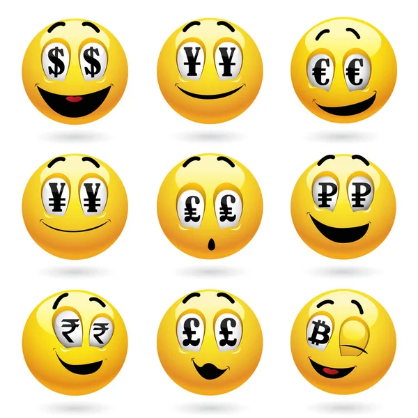 SMILEY Stock Vector Image by ©dejanj02 #8720922