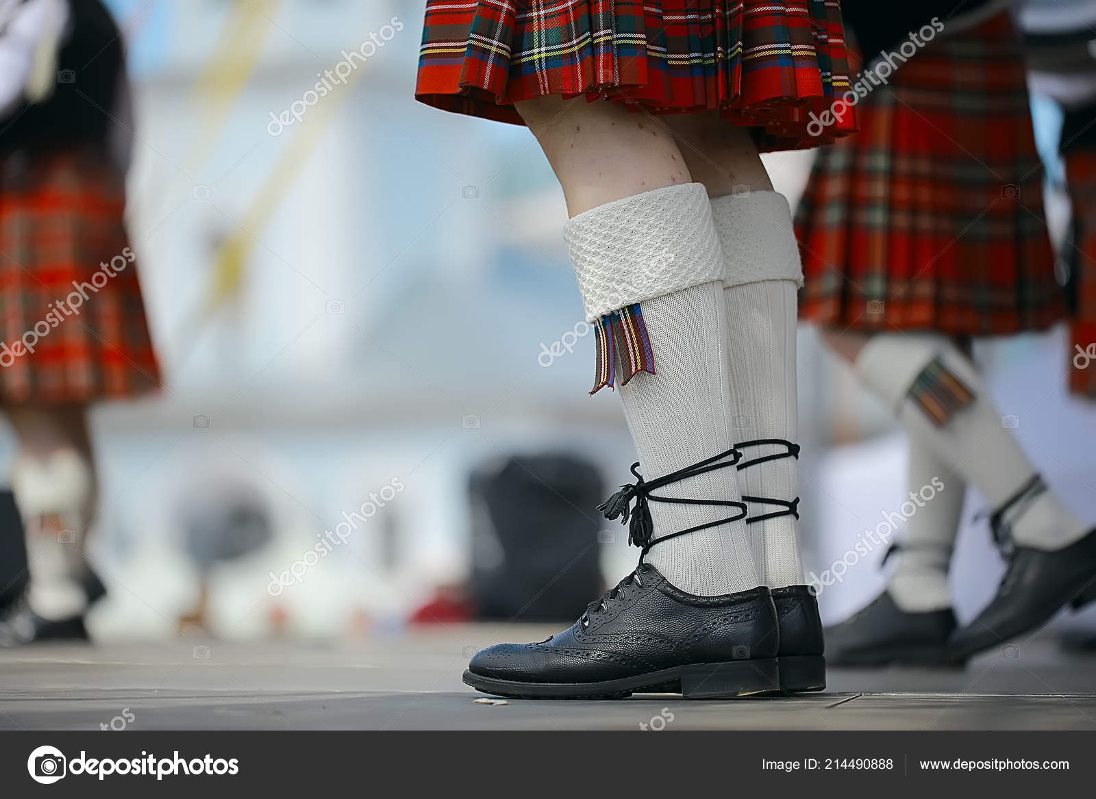 Scottish Highland Boots