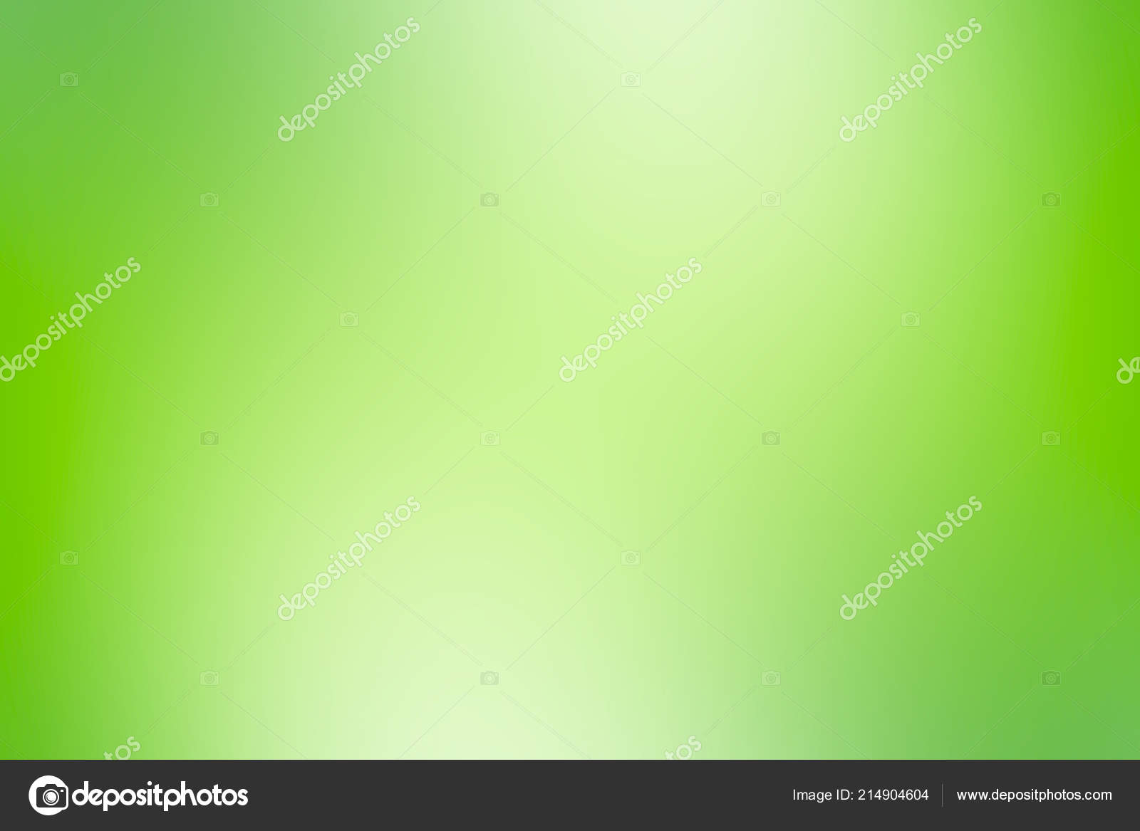 Abstract Blurry Green Gradient Background Stock Photo by ©xload 214904604