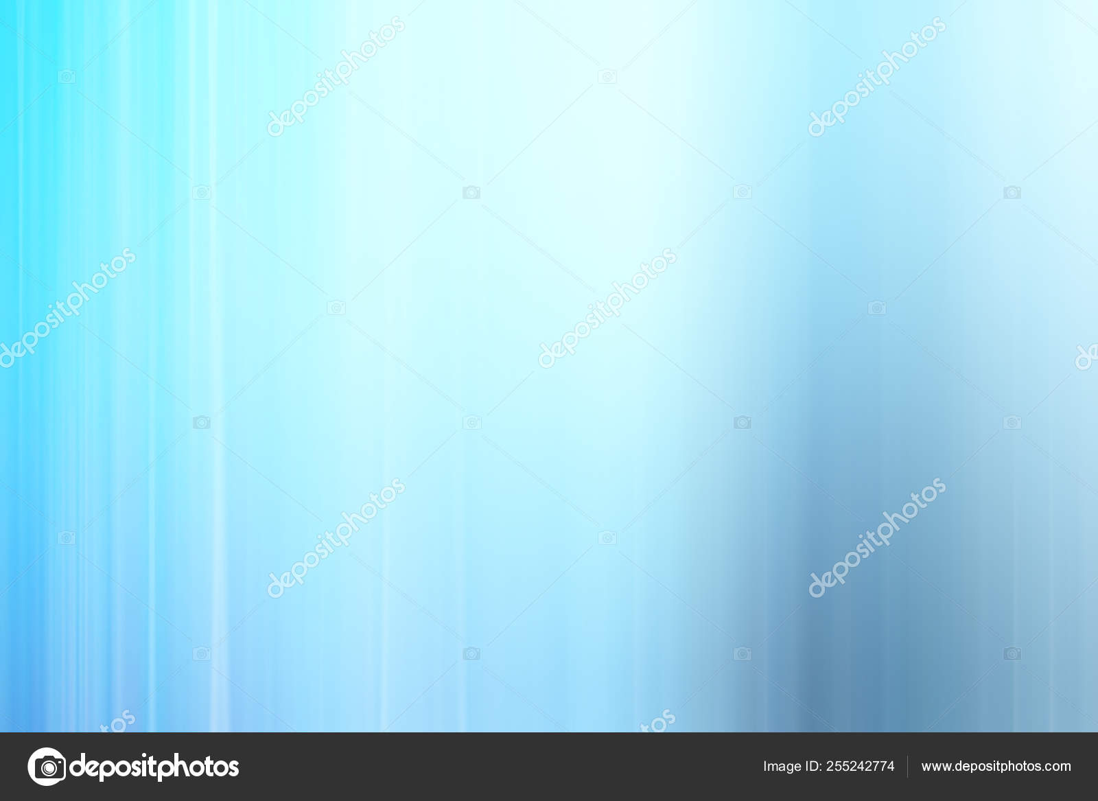 Blurry Blue Abstract Background — Stock Photo © xload #255242774