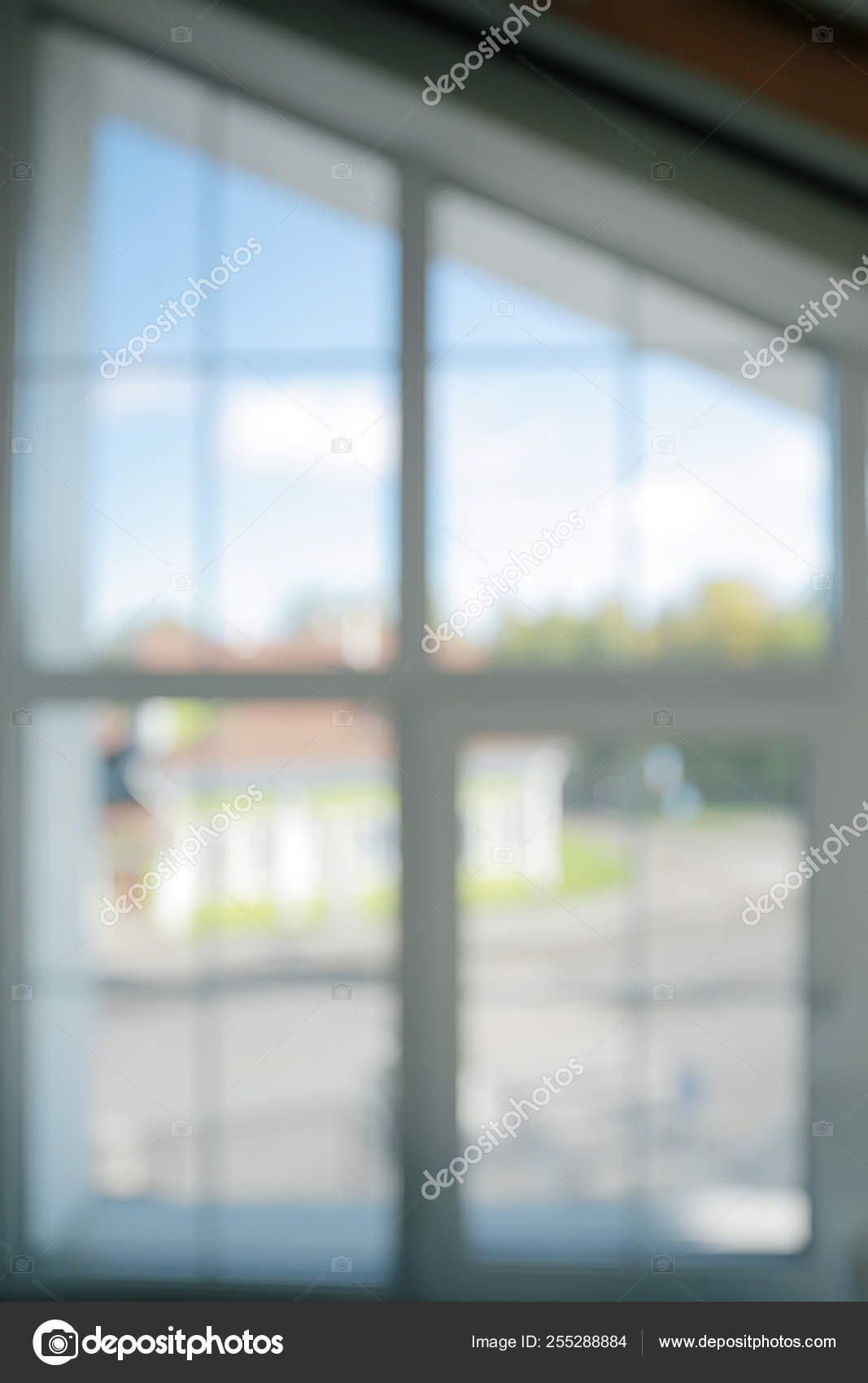 House Window Background