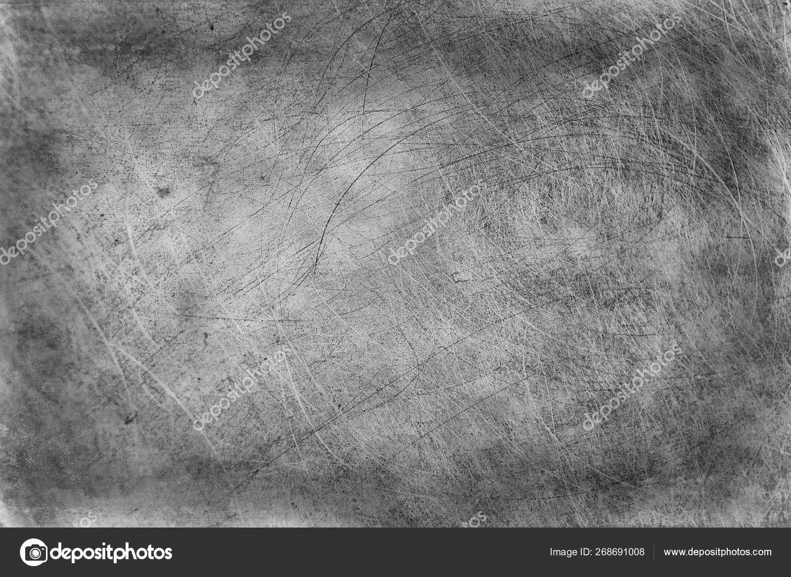 Fondo Gris Cero Textura Abstracto Blanco Textura Pared Vintage Con ...