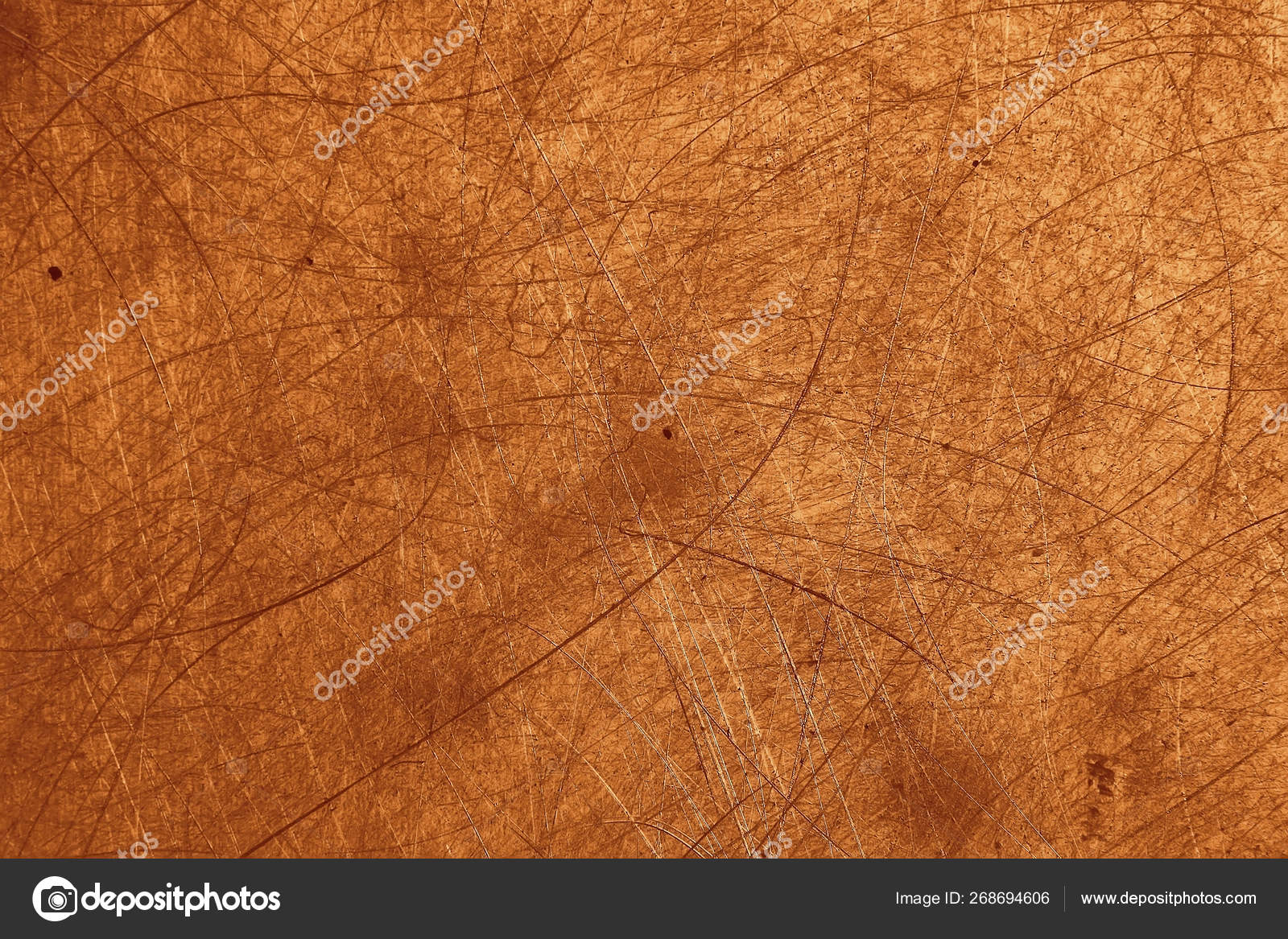 Golden Background Scratch Blank Texture Abstract Metallic Background ...