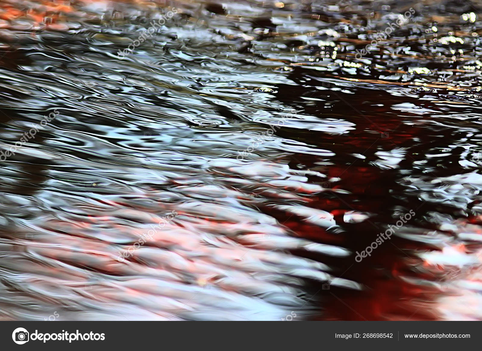 Water Stream Texture