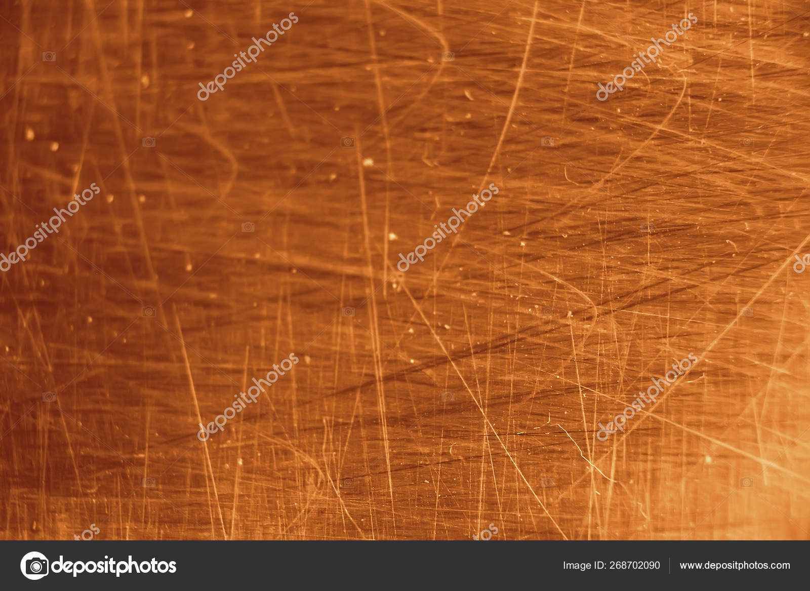 Golden Background Scratch Blank Texture Abstract Metallic Background ...