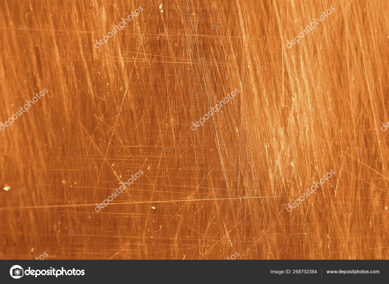 Golden Background Scratch Blank Texture Abstract Metallic Background ...