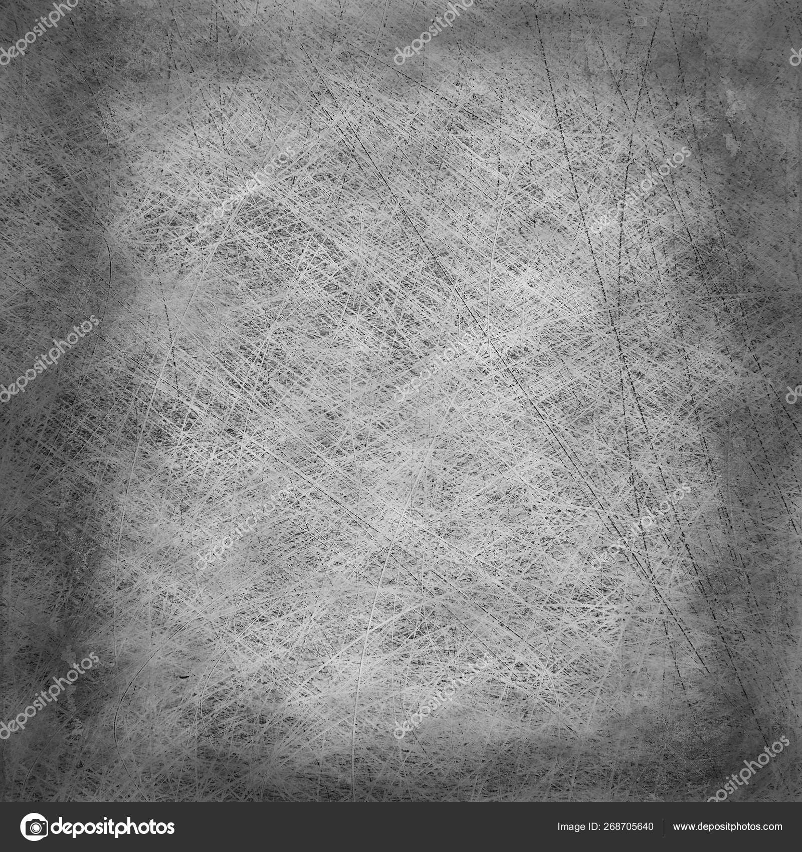 Fondo Gris Cero Textura Abstracto Blanco Textura Pared Vintage Con ...