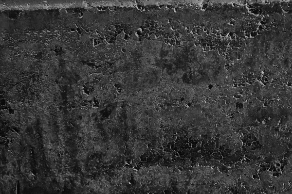 Tekstur Stucco Stucco Dinding Beton Kosong Berlatar Hitam Abstrak ...