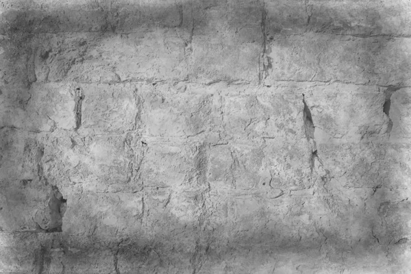 old stone pavement background / abstract pavement, large cobblestones ...