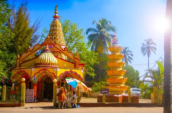 Colorful hindu temple Stock Photos, Royalty Free Colorful hindu temple ...