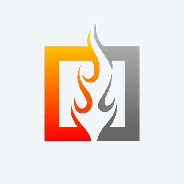 Flame font Stock Photos, Royalty Free Flame font Images | Depositphotos