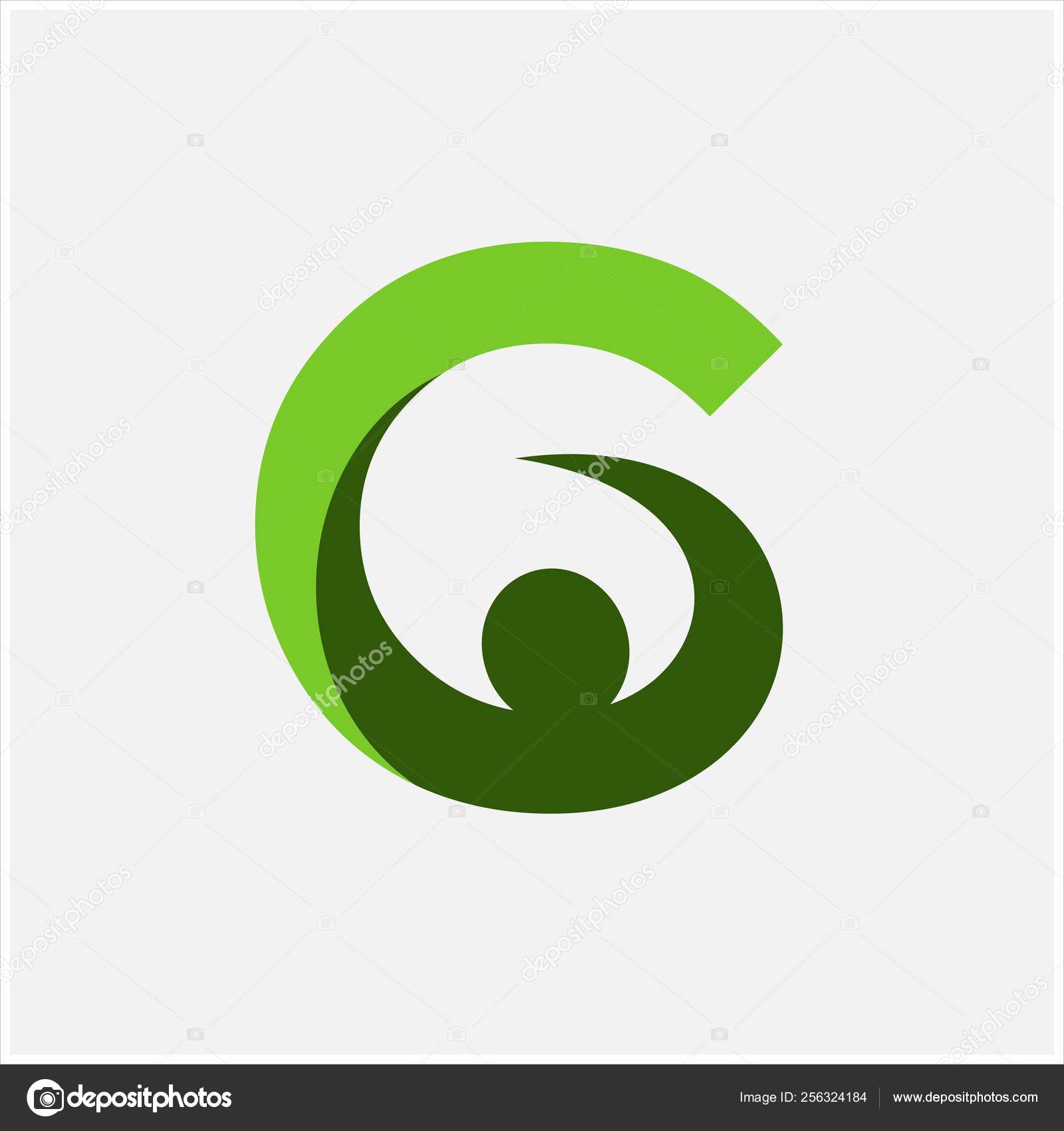 Letter People Logo — Stock Photo © nitarismayanti95@gmail.com #256324184