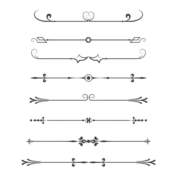 Text dividers set Stock Vector Image by ©nattio #61875179