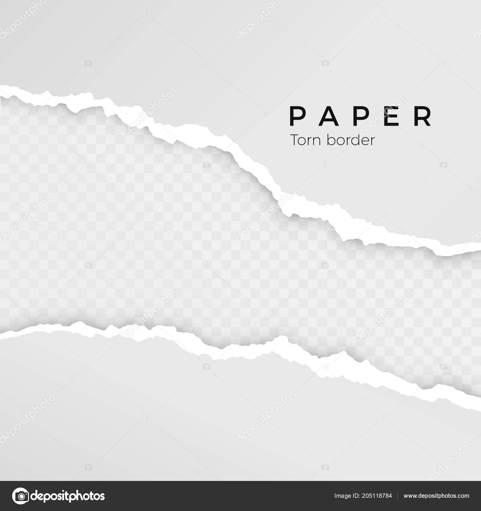 Distressed Paper Overlay