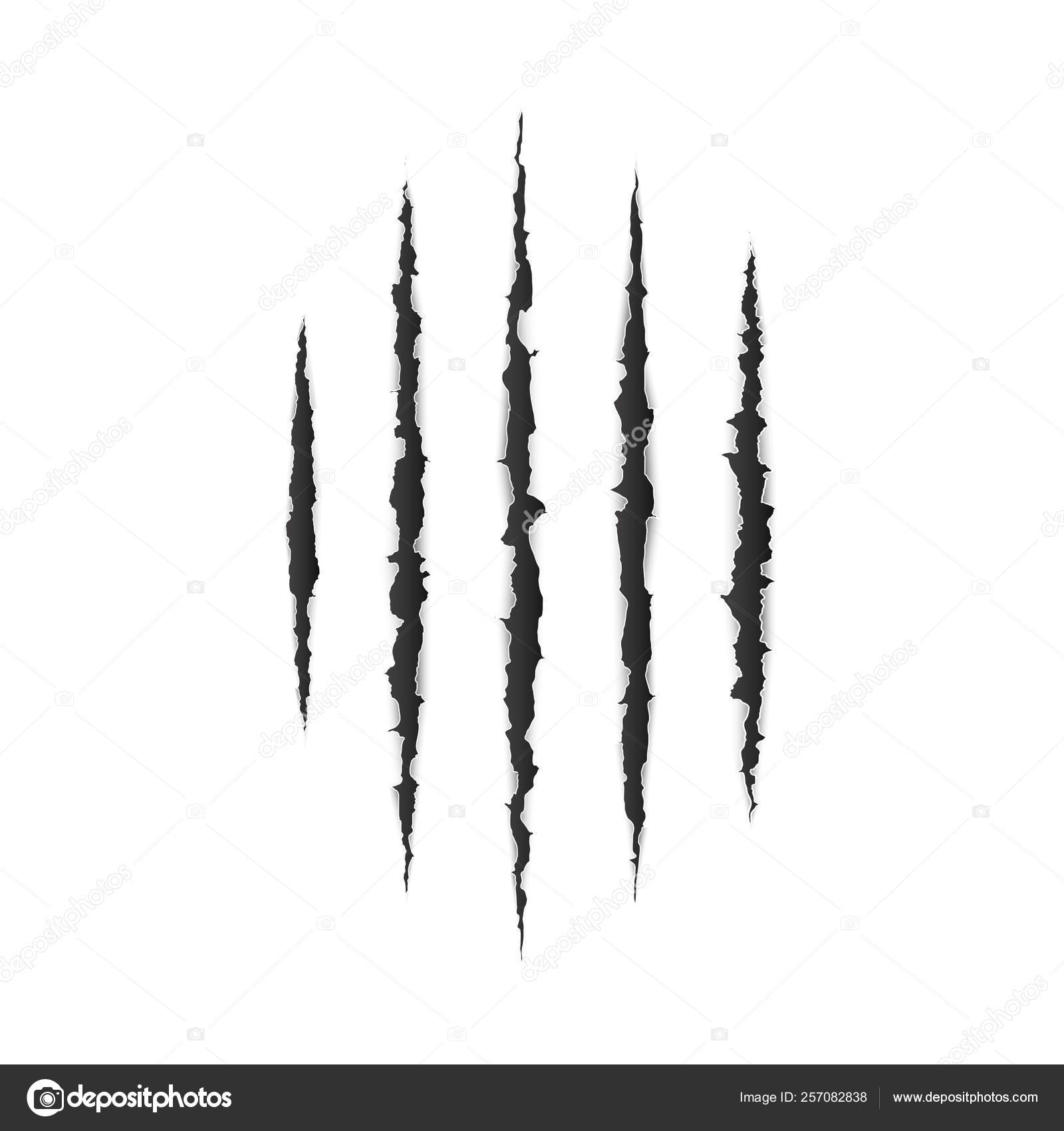 Scratch Texture Vector