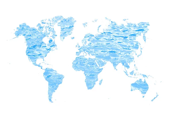 World map water Stock Photos, Royalty Free World map water Images ...