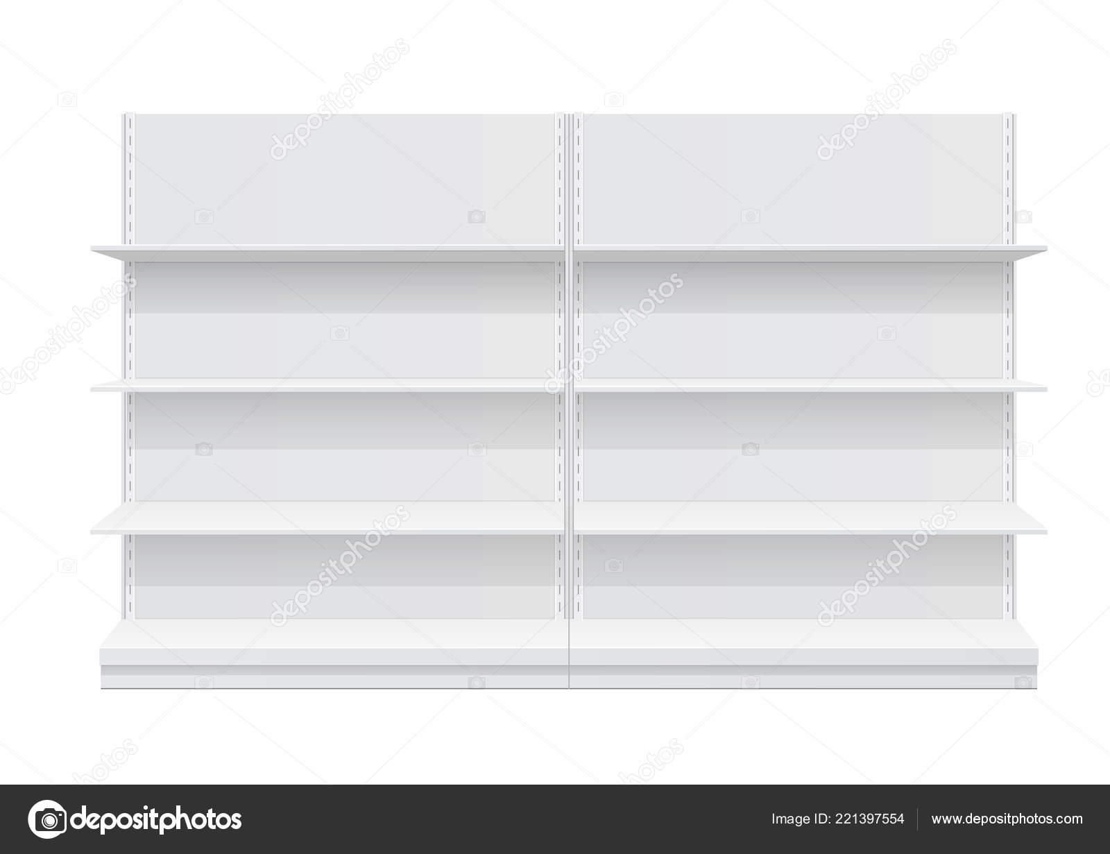 Advertising Pos Poi Display Rack Shelves Supermarket Floor Showcase ...