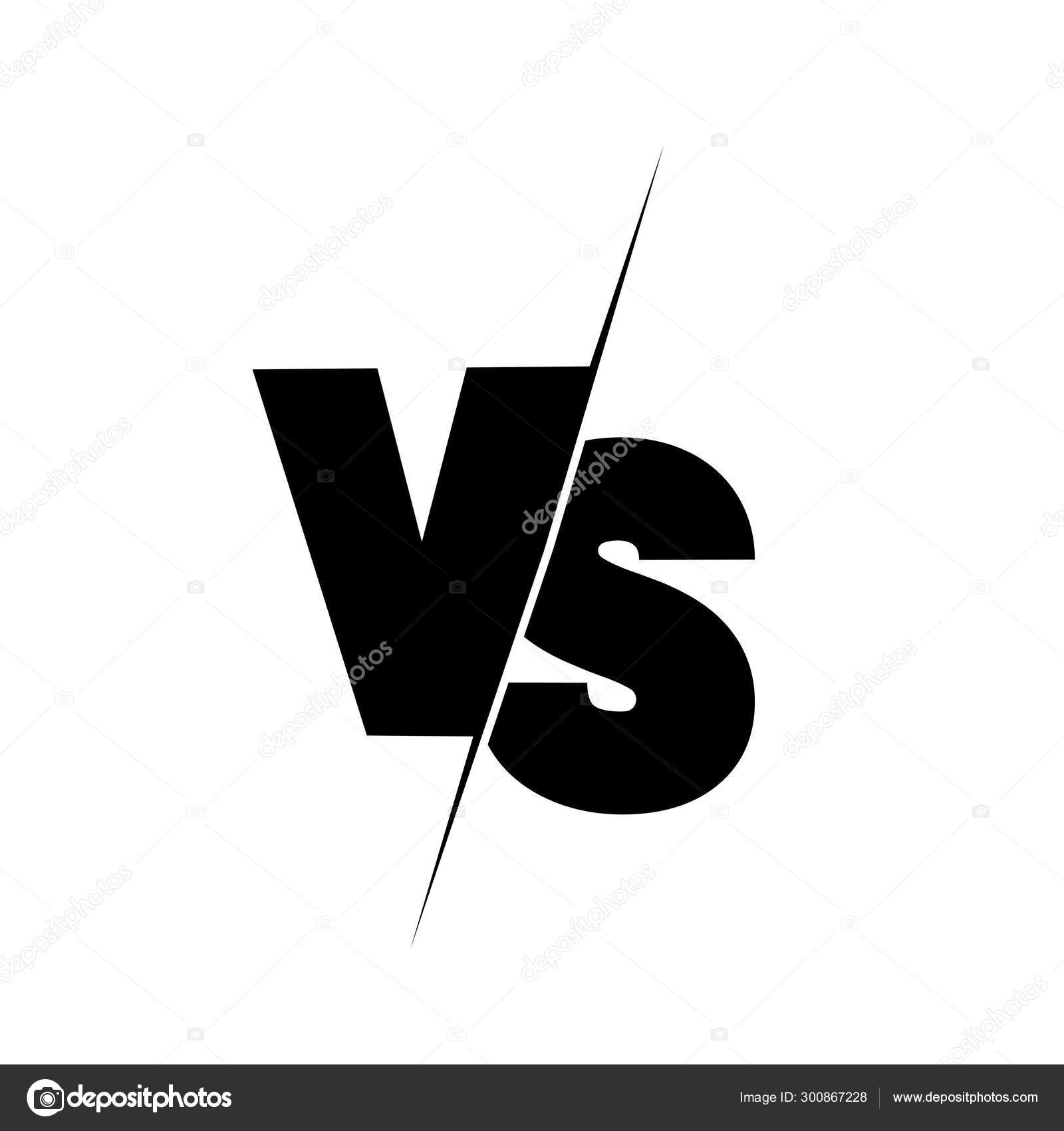 Vs,versus Logotipo,elementos PNG Imagens Gratuitas Para Download⛳️ ...