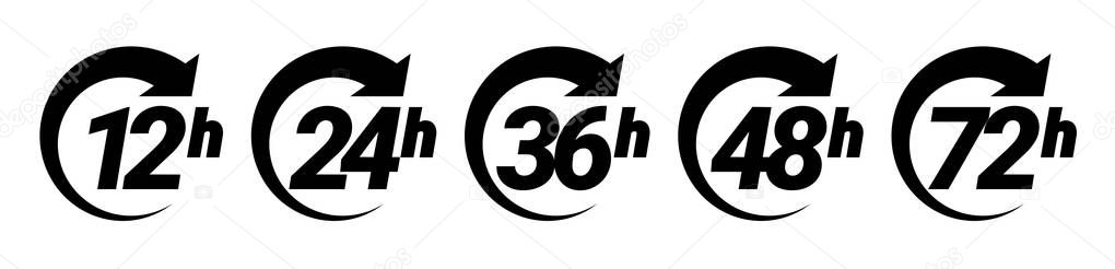 142 72 hour Vectors - Free & Royalty-free 72 hour Vector Images ...