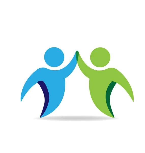 High five Vector Art Stock Images | Depositphotos