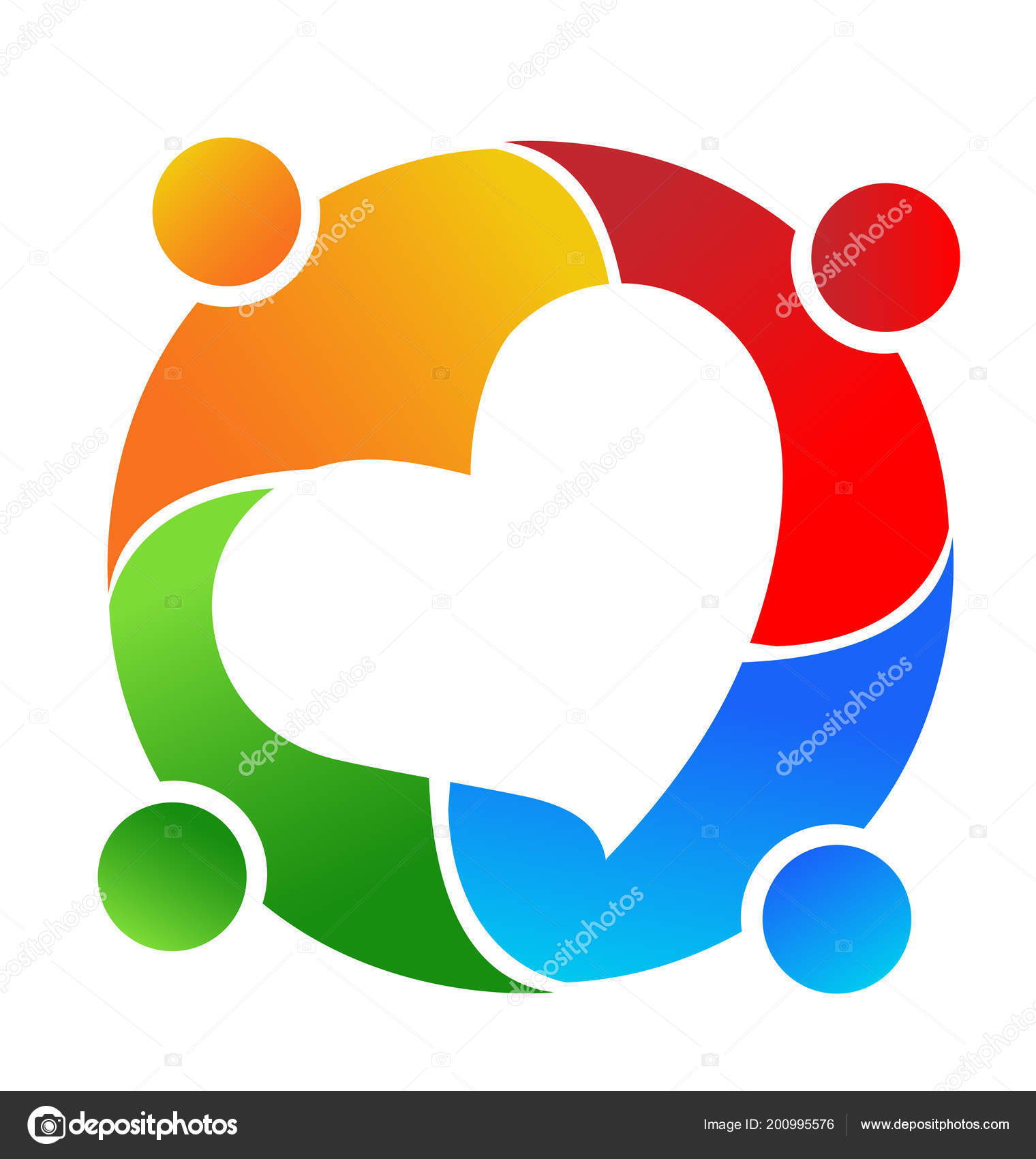 Lambang Persahabatan Logo