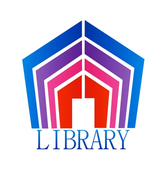 18,232,429 Library logo Vector Images | Depositphotos