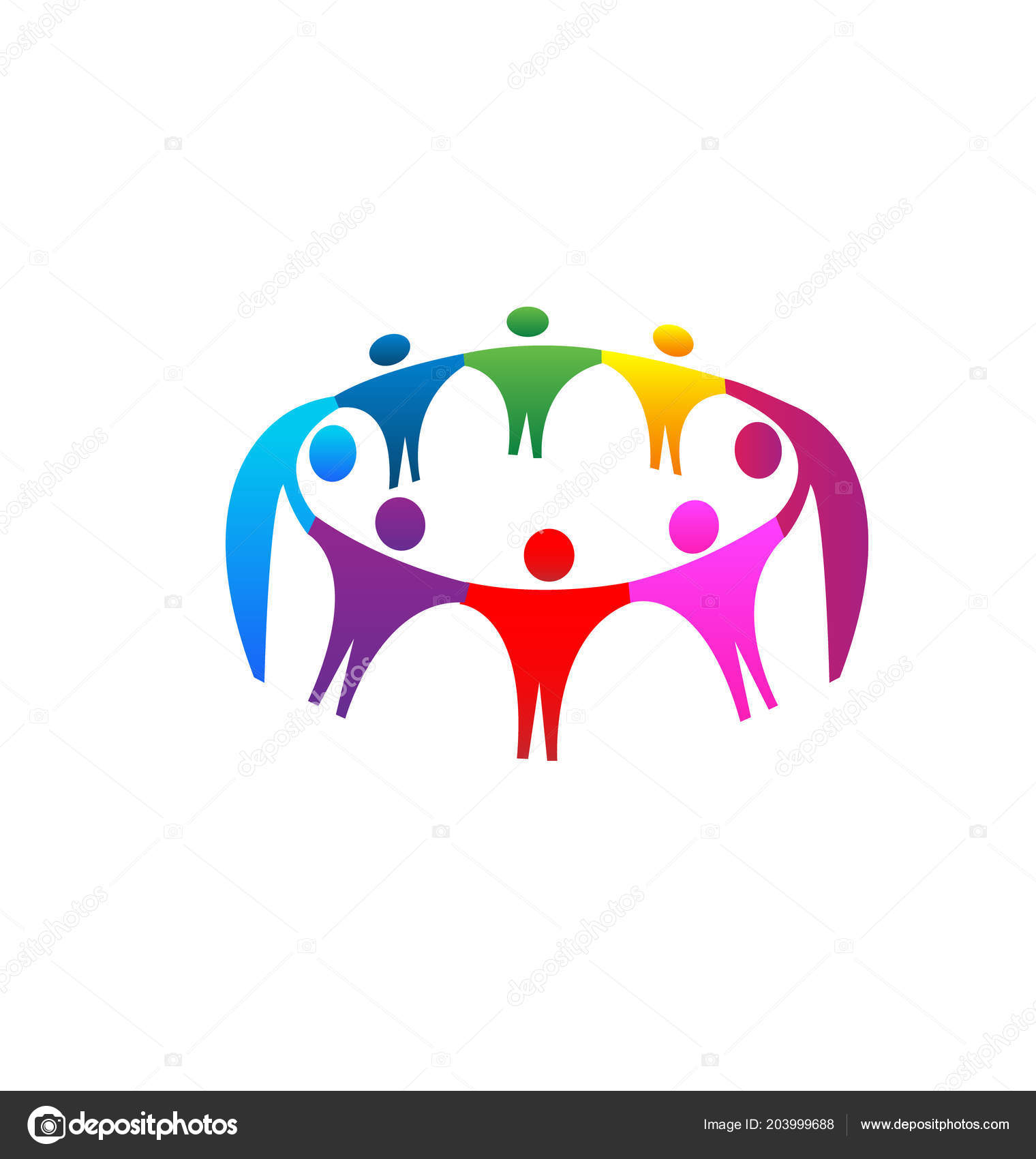 Together Logo Design