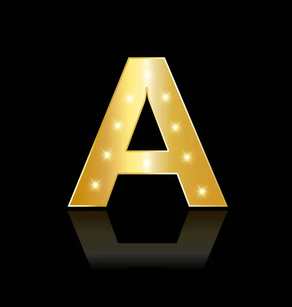 Gold letters Stock Photos, Royalty Free Gold letters Images | Depositphotos