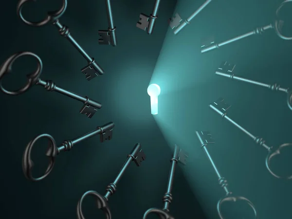 Magic keys Stock Photos, Royalty Free Magic keys Images | Depositphotos