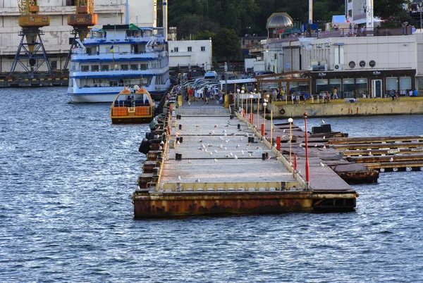 Construction barges Stock Photos, Royalty Free Construction barges ...