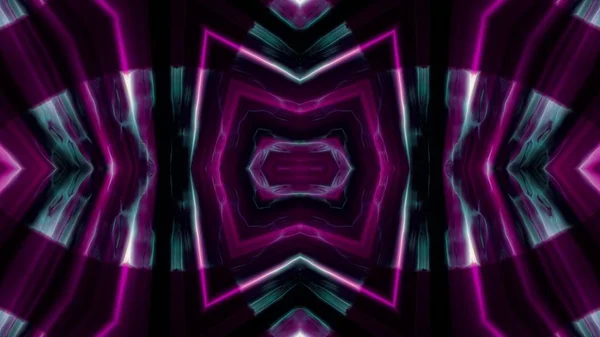 ornamental light rays kaleidoscope psychedelic pattern illustration ...