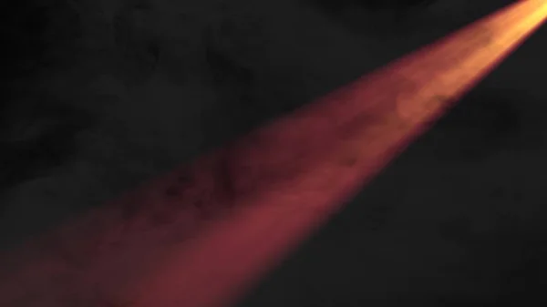 colorido lado diagonal spot luz y humo nube brillante ilustración arte ...