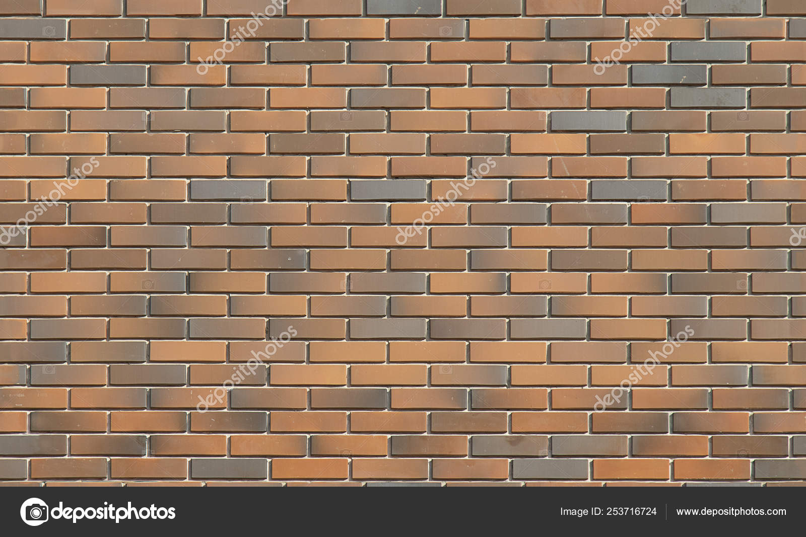 Red brick. The texture of the masonry. — Stock Photo © silverpak #253716724