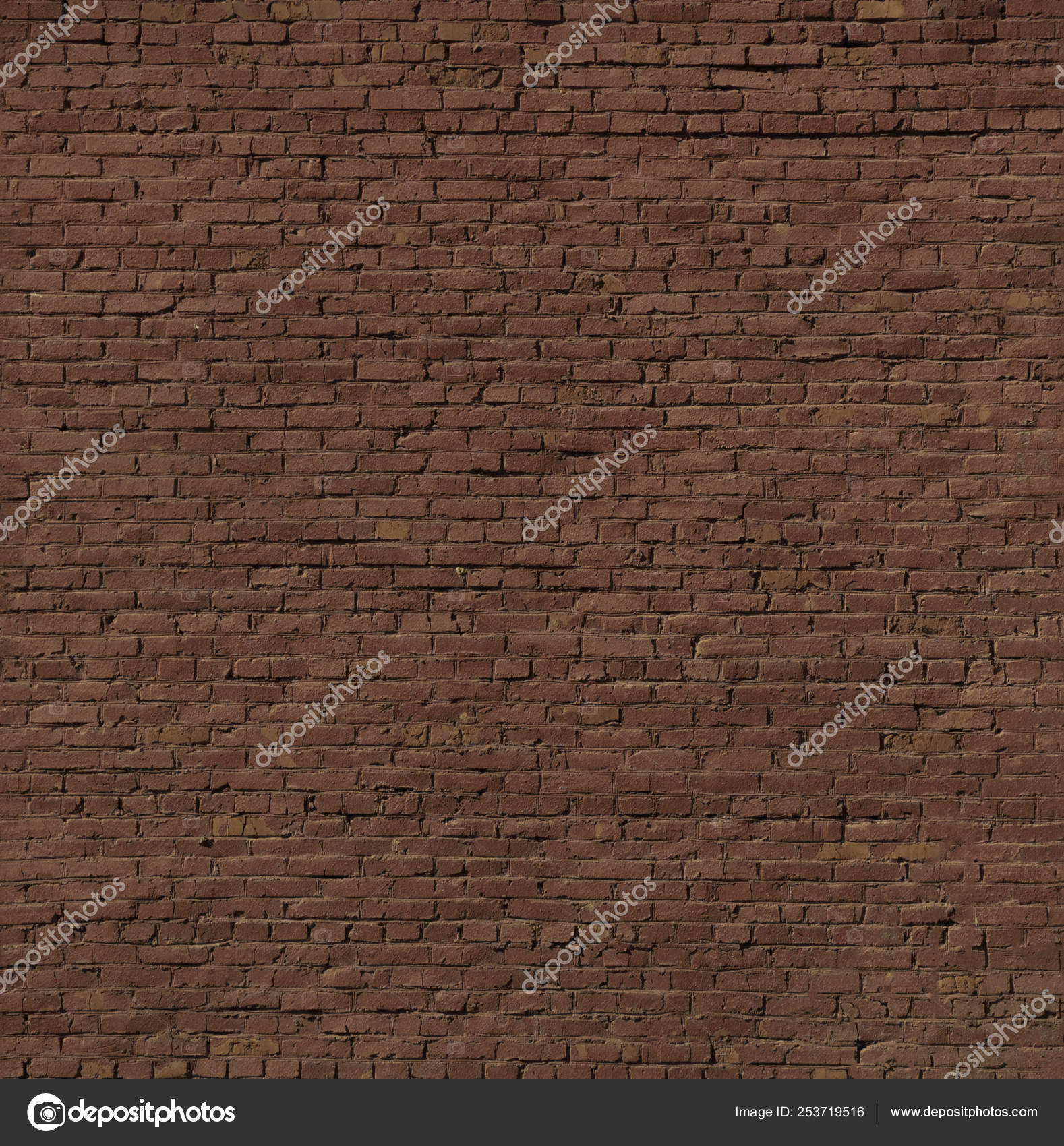 Red brick. The texture of the masonry. — Stock Photo © silverpak #253719516