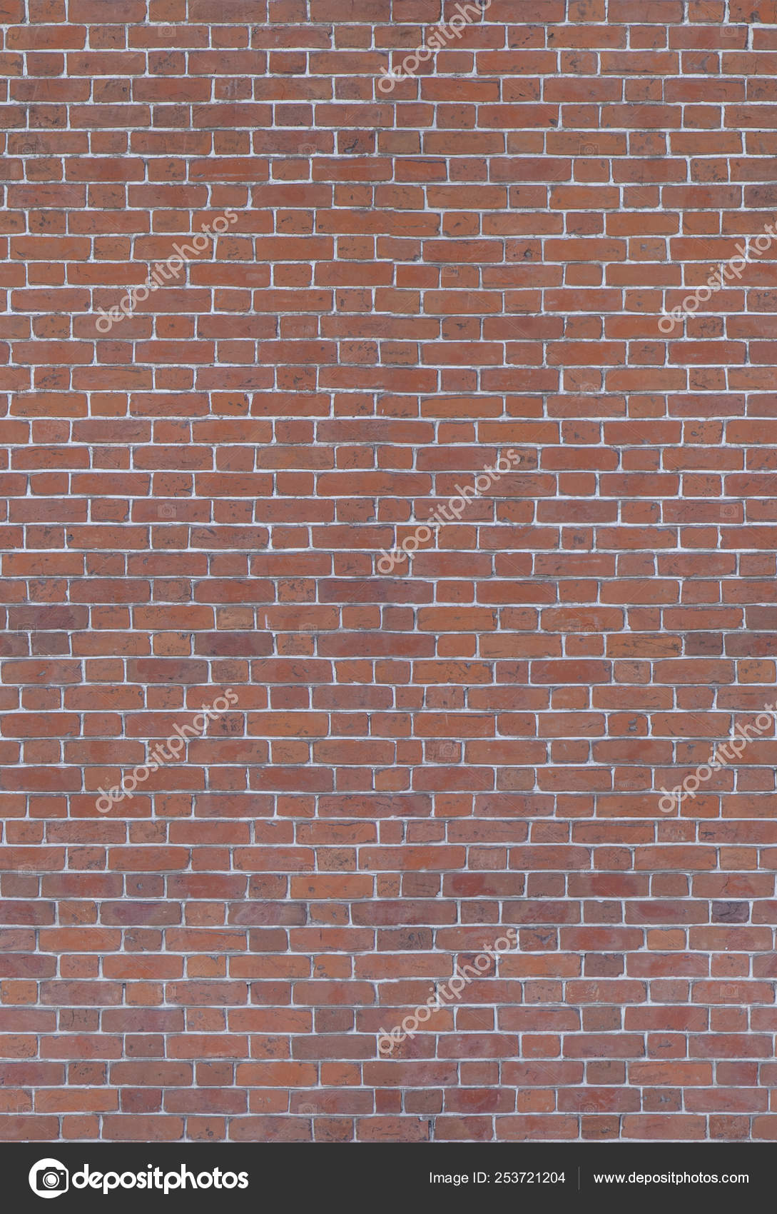 Red brick. The texture of the masonry. — Stock Photo © silverpak #253721204