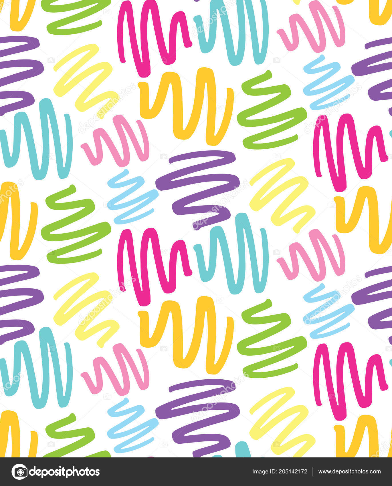 Color Vector Design Pattern Background Wallpaper Stock Vector Image by ...