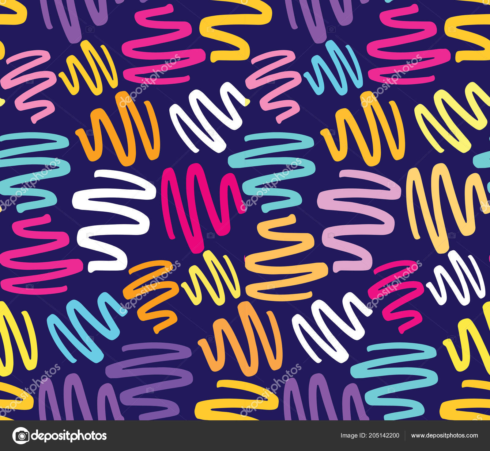 Color Vector Design Pattern Background Wallpaper Stock Vector Image by ...