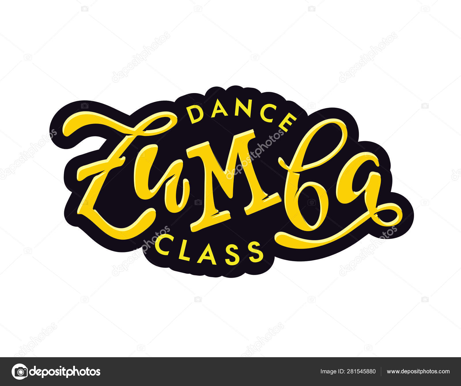 Zumba Fitness Logo Transparent
