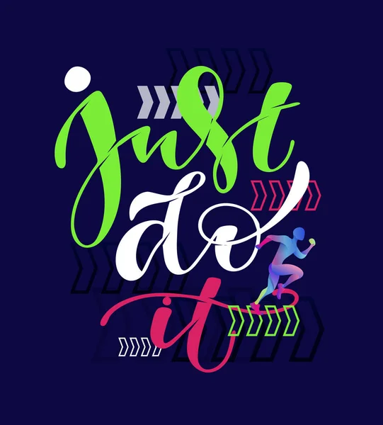 194 Just do it Vector Images | Depositphotos